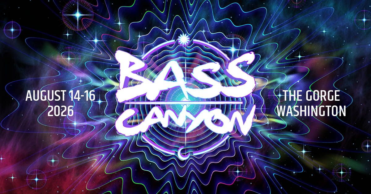 Bass Canyon Tickets 2026 | Official Website